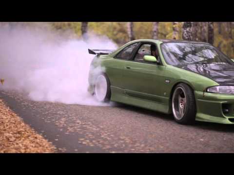 Burnout boroda