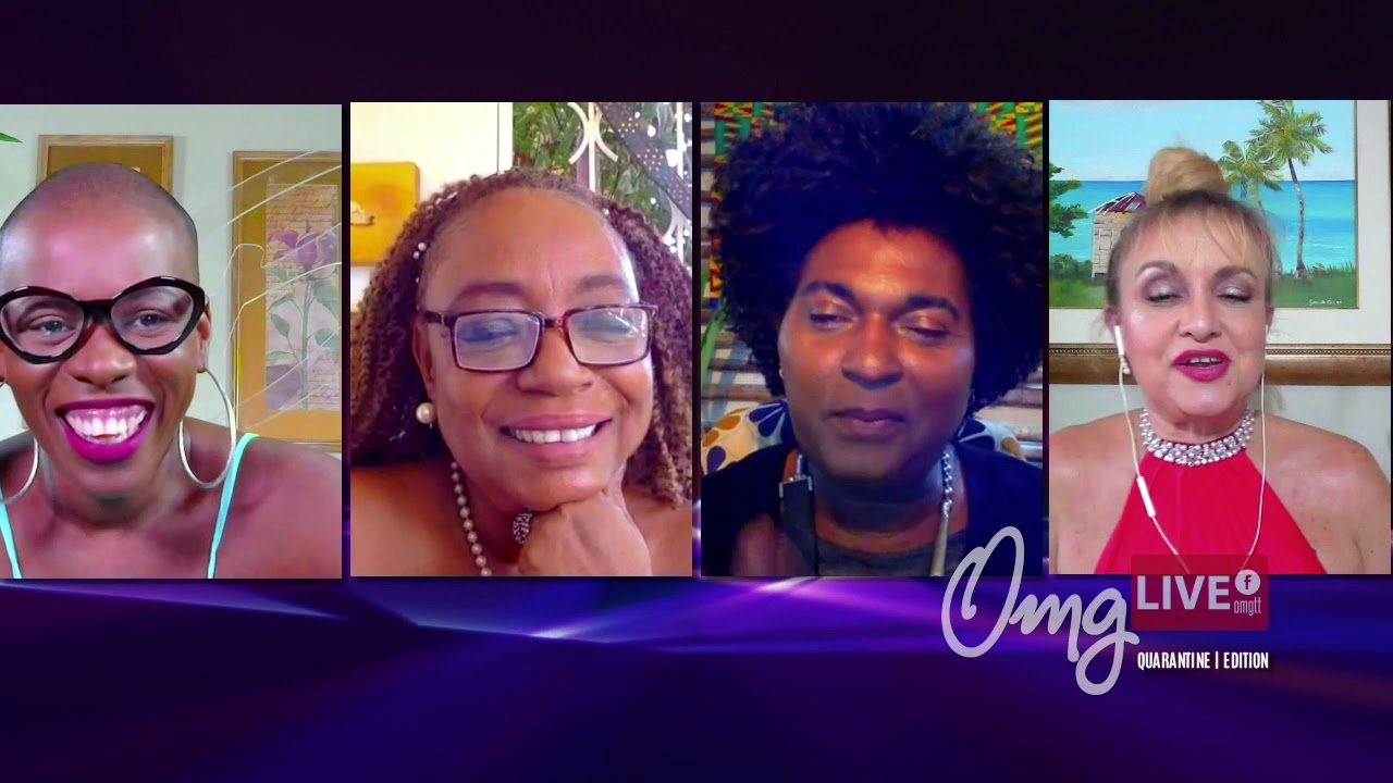 OMG LIVE Quarantine Edition EP38 | 22052020 - YouTube