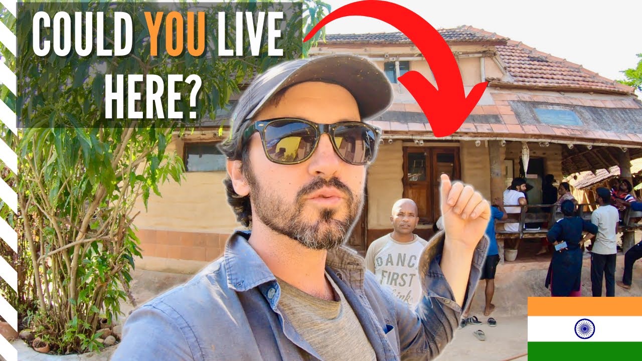 Learning To Build A $5,000 Traditional INDIAN Home (out of EARTH ...