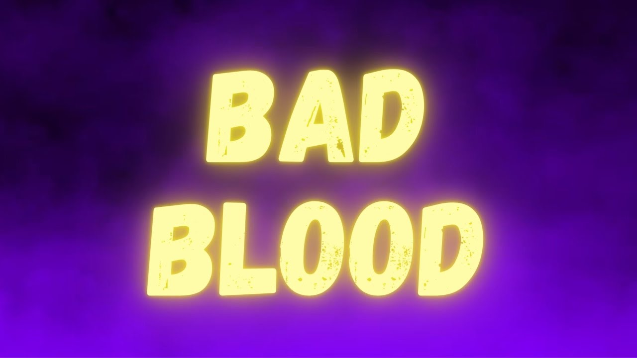 Taylor Swift - Bad Blood ft. Kendrick Lamar (LYRICS) - YouTube