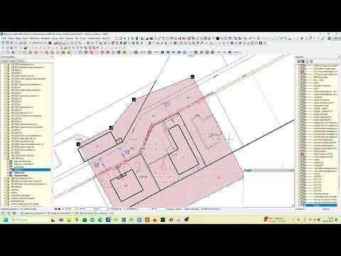 Opracowanie mapy wynikowej w c-geo