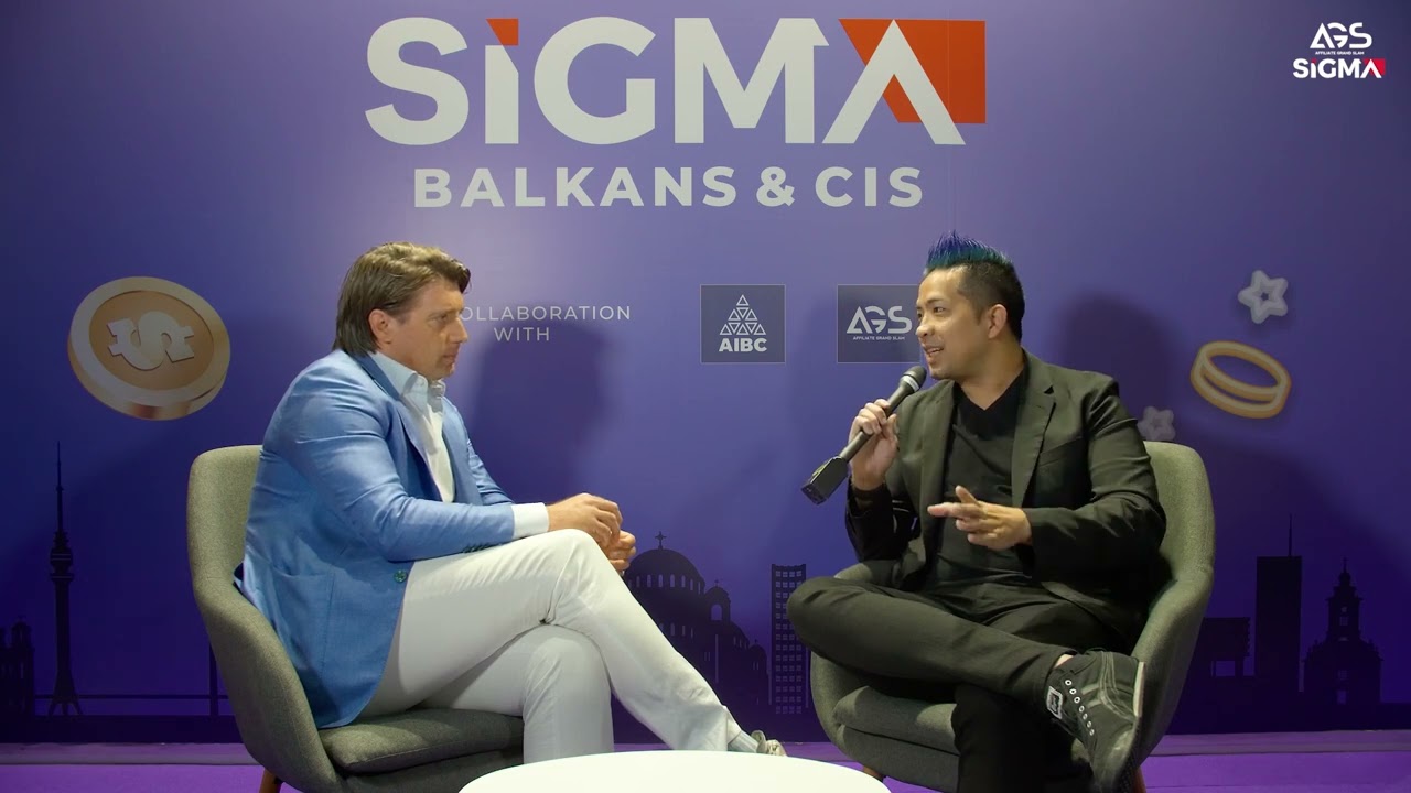 Interview with Samir Ceric, COO at Blocksport AG | CIS 2022 - YouTube