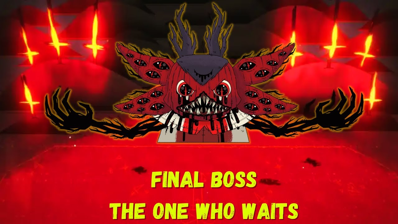 Final Boss Fight - Cult of the Lamb - YouTube