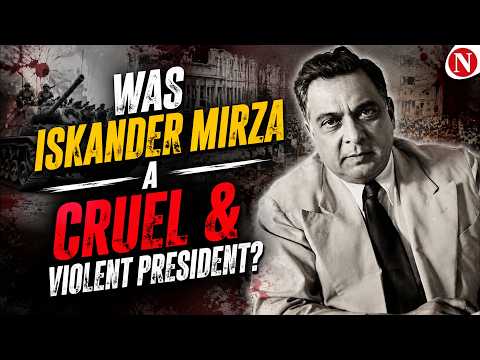 Was Iskander Mirza A Cruel & Violent President?  | Narratives