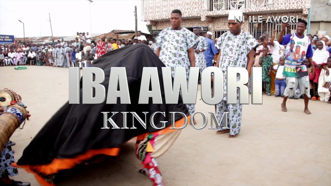 IBA AWORI ISESE DAY 2023 - YouTube