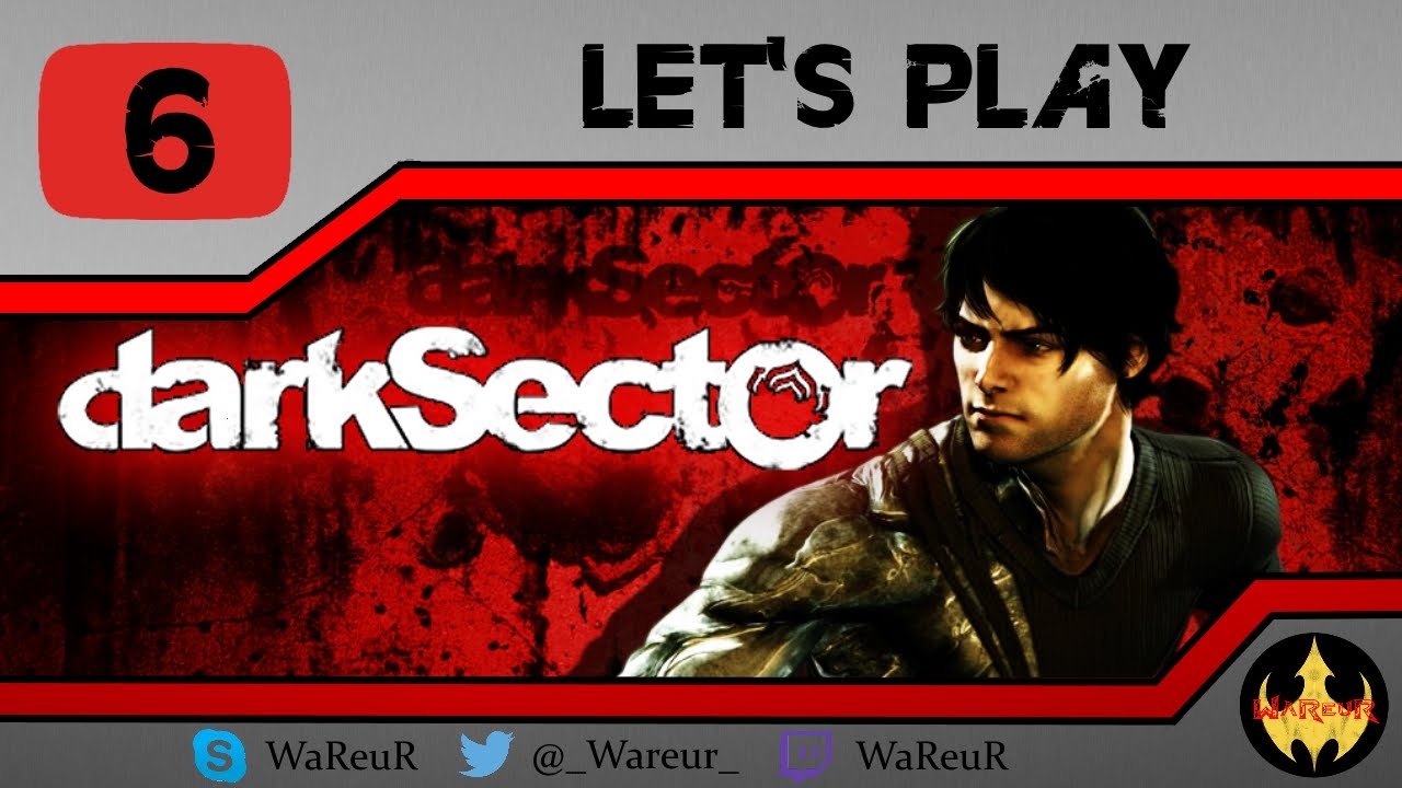 [HD] DARK SECTOR | Let's Play FR (6) | C'est mon Robot ! - YouTube