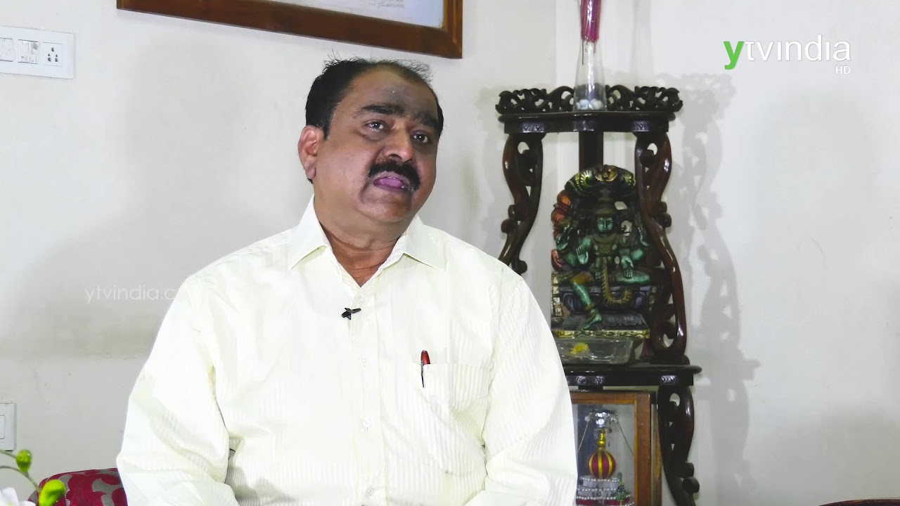 On the Chair with Former DG and IGP Shankar Bidari (IPS) - YouTube