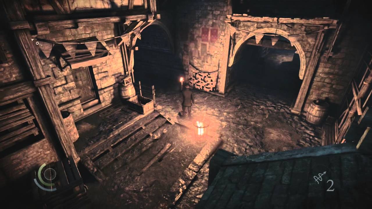 Thief - The City Chapter 2 - Part 4 - YouTube