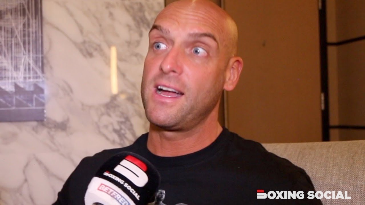 "WE WILL WALK AWAY!" Billy Joe Saunders nutritionist Greg Marriott on ...