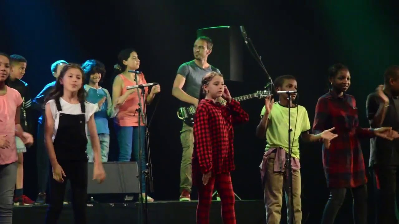 Live report : Youpi youpi Yeah 2018 - YouTube