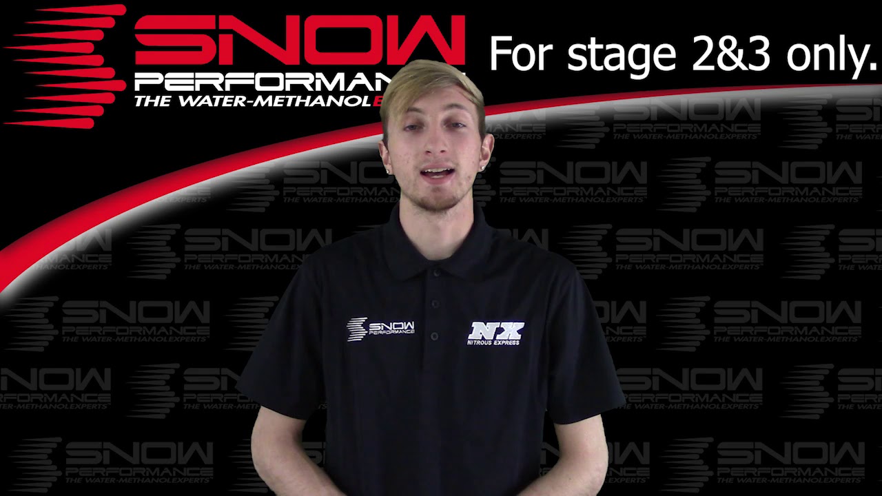 Snow performance FAQ questions 1-5 - YouTube