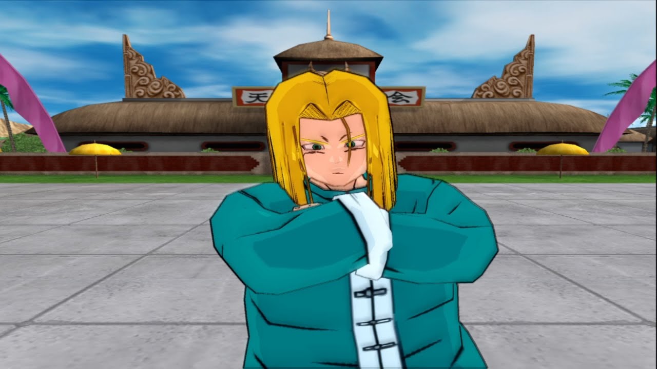 Jewel | Dragon ball budokai tenkaichi 3 - YouTube