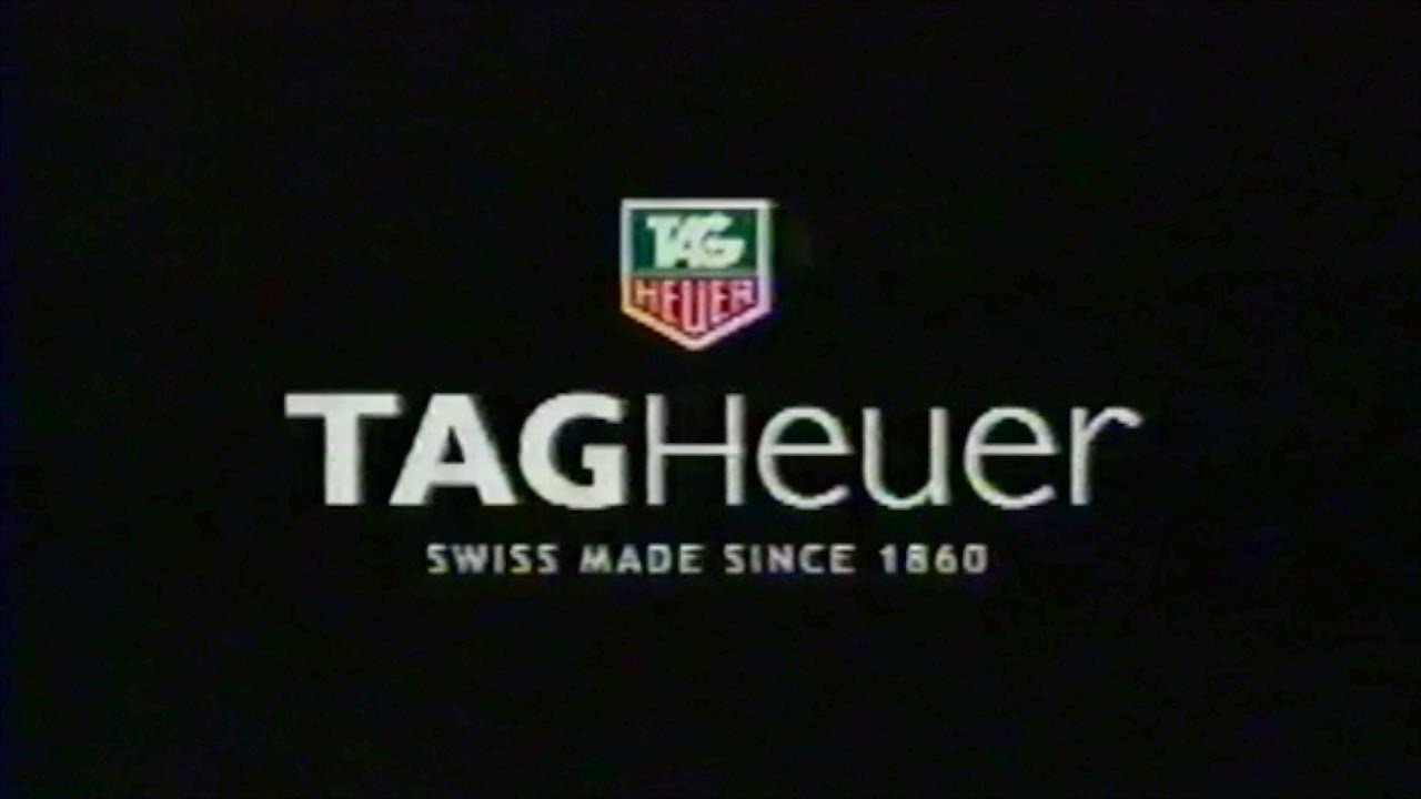 2001 TAG Heuer Official Time Keeper of Formula One Racing Commercial ...