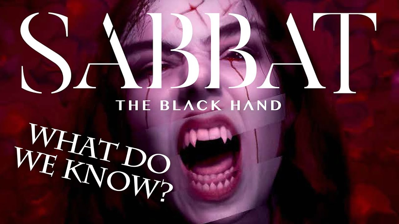 How do truly monstrous Vampires work in the Sabbat V5 book? - YouTube