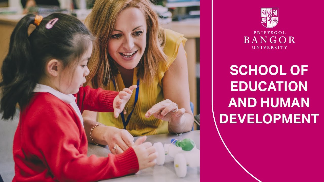 Introduction to the School of Education and Human Development - YouTube