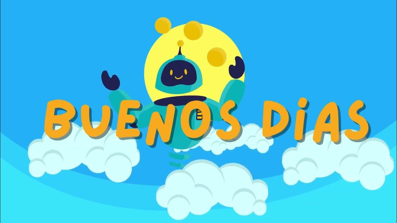 Bueno, Buenos Días 🎵 Música Infantil para Despertar con Alegría - YouTube