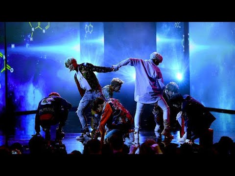 BTS On MAMA 2020 Full Performance - BTS On and On