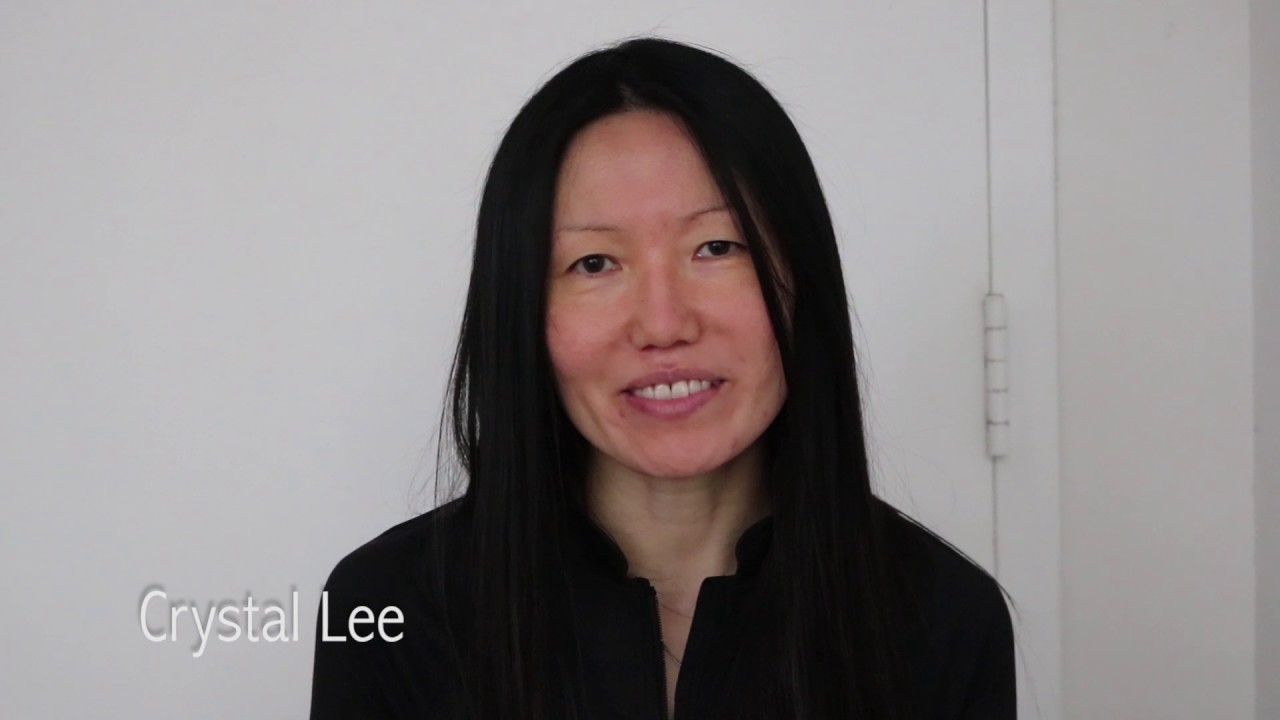 Interview with Crystal Lee - YouTube