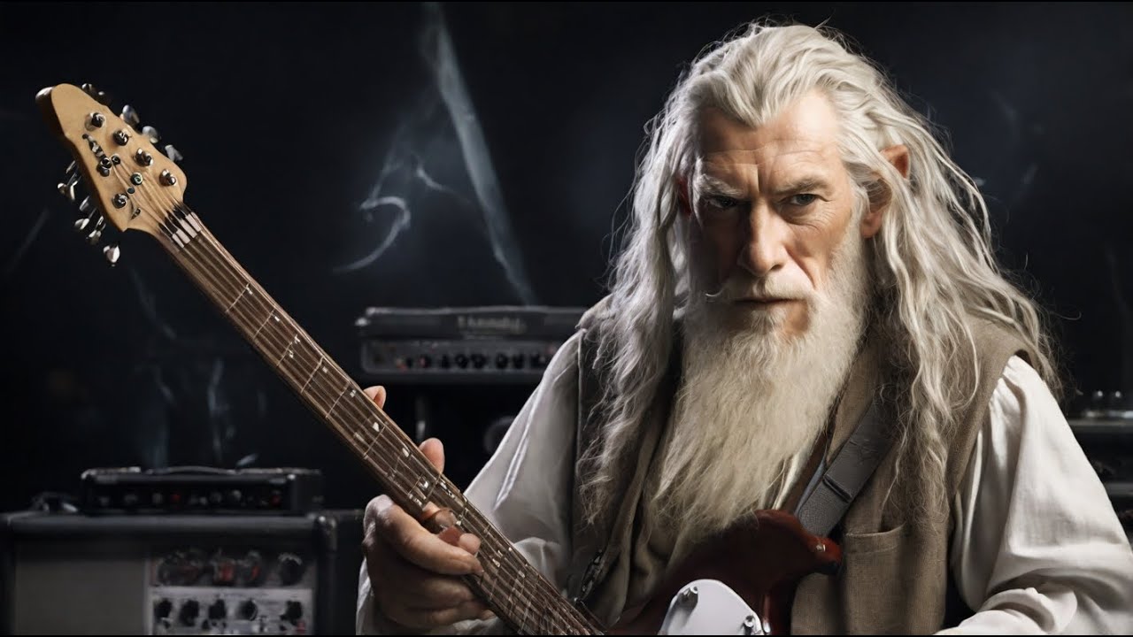 Lord Of The Rings (Heavy Metal) - YouTube