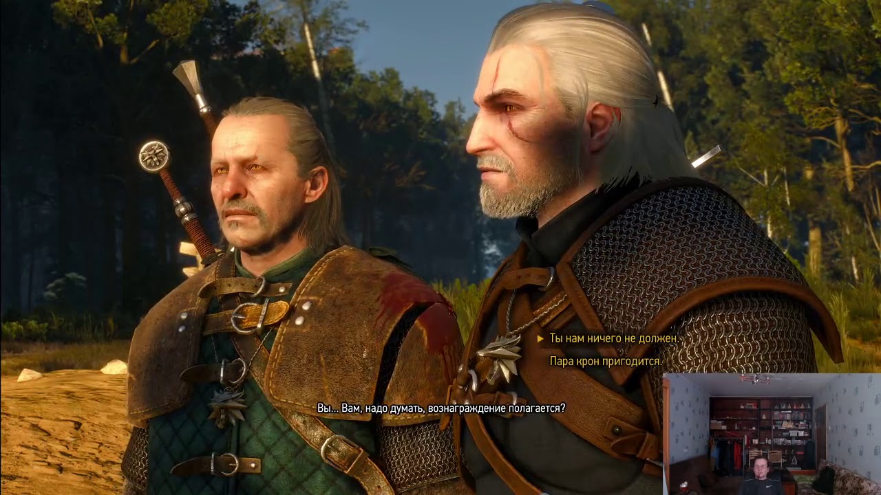 The Witcher. Part 1. - YouTube