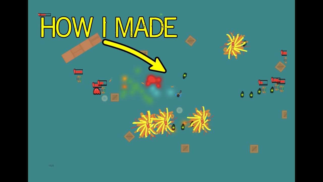 Making of Powershot | Indie Game Dev Documentary - YouTube