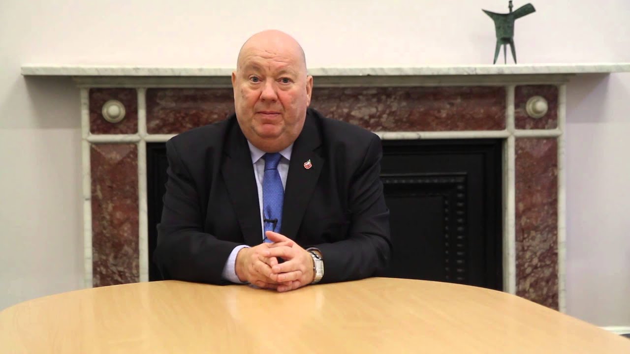 Library announcement from Mayor of Liverpool - YouTube