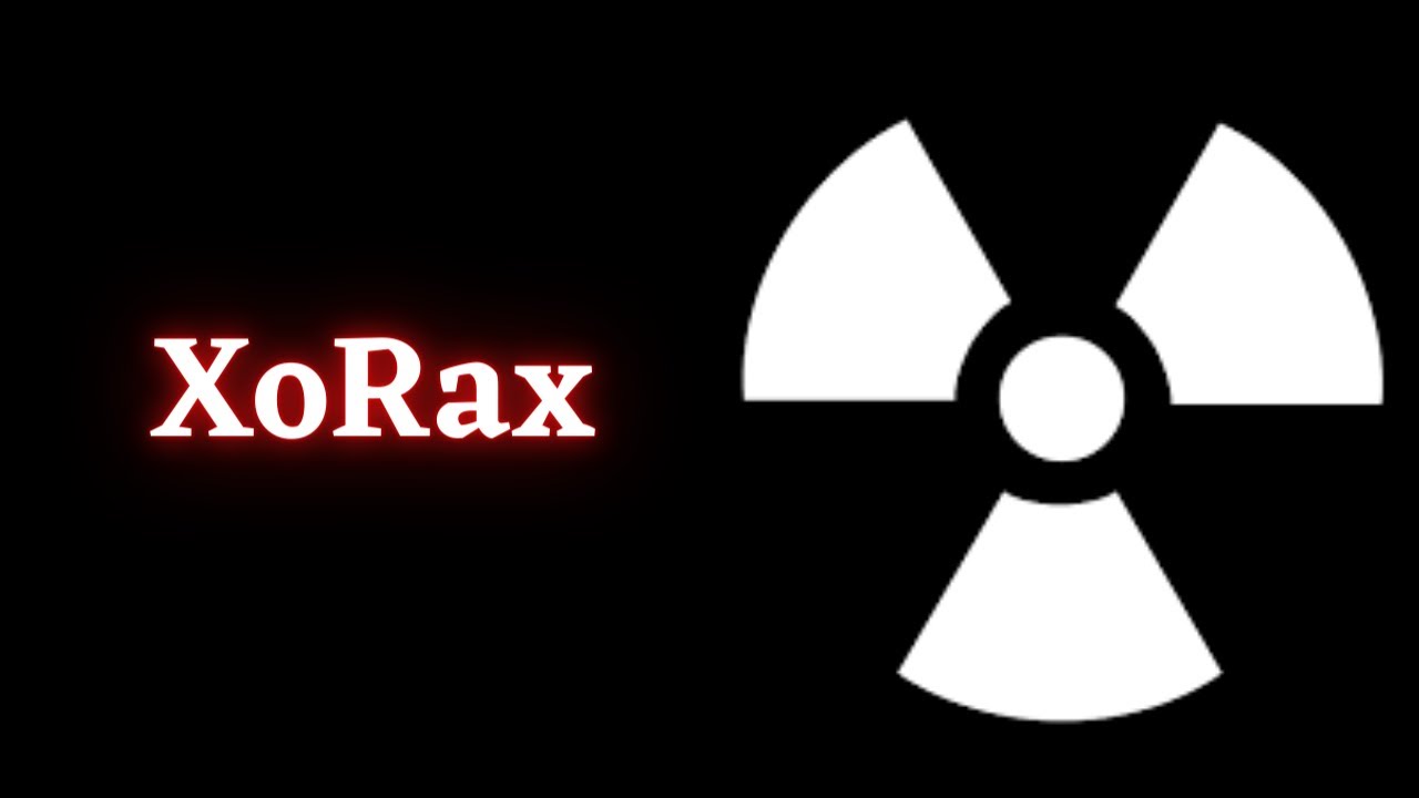 XoRax - Creepypasta - YouTube