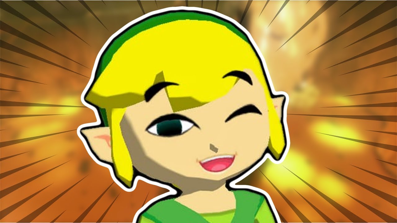 I Saved Valoo’s Tail LITERALLY (Wind Waker) - YouTube