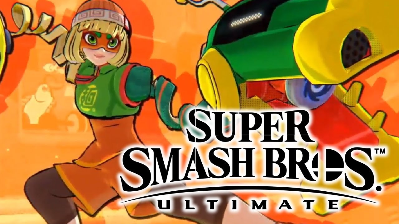 Super Smash Bros Ultimate Sans Reveal Trailer Nintendo