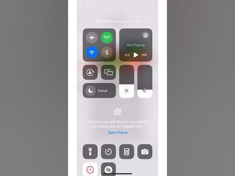 How to Rotate iPhone Screen - YouTube