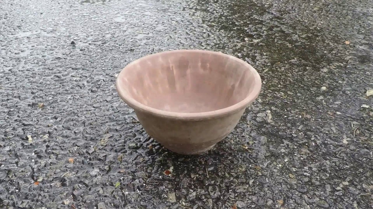 A better way to make a bowl - YouTube