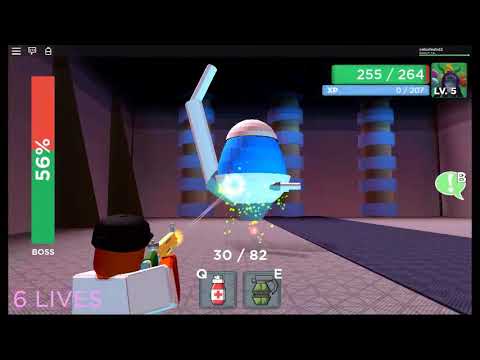 [Agents of E.G.G]Roblox : Zombie Strike How to get Zombie Strike Egg #2