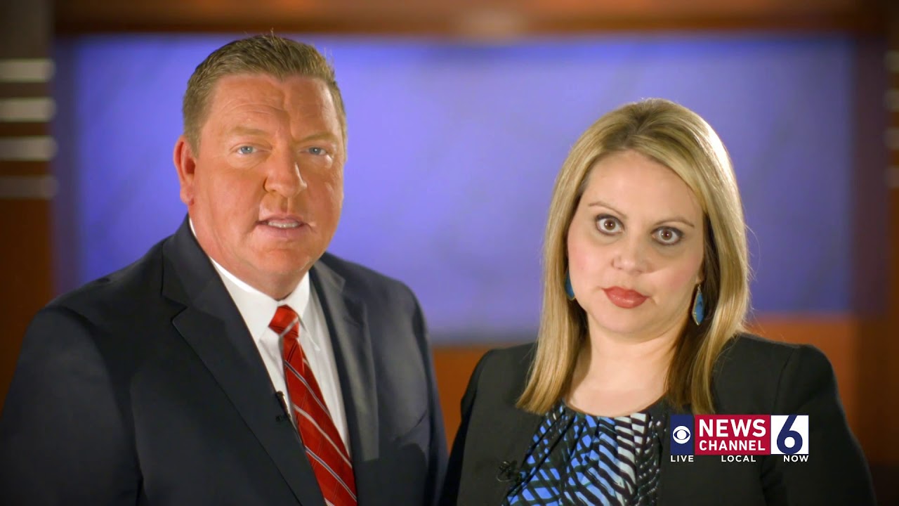 Newschannel 6 at 10PM Promo - YouTube