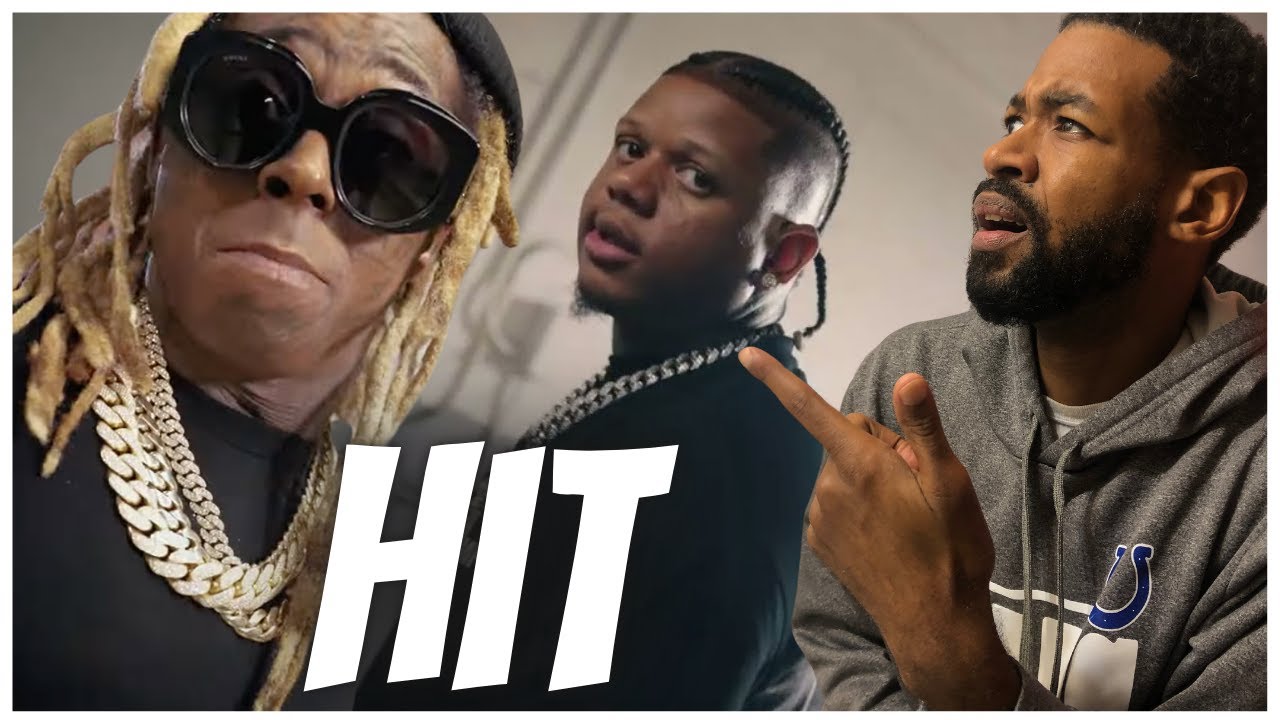Yella Beezy & Lil Wayne - HIT (Official Music Video) Reaction - YouTube