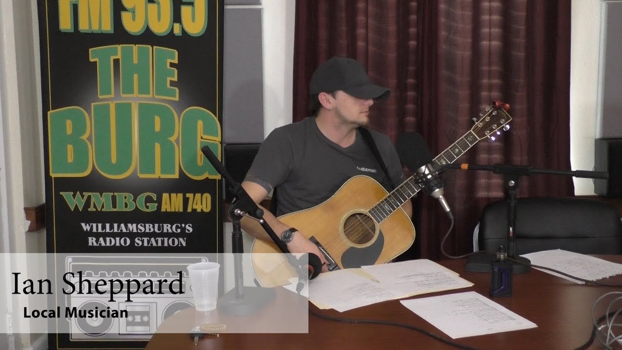 Super Sound Showcase - Ian Sheppard - YouTube