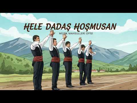 Hele Dadaş Hoş Musan I Müzik Mahsulleri Ofisi l The Project: The Legend — Anatolian Rock