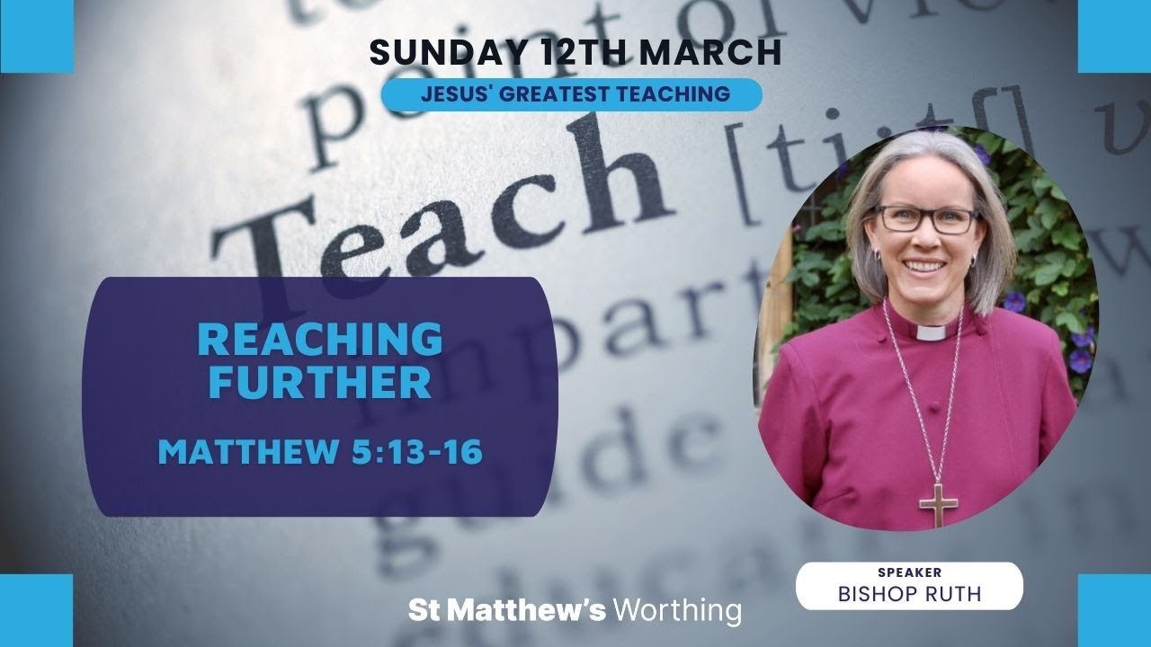 Reaching Further - YouTube