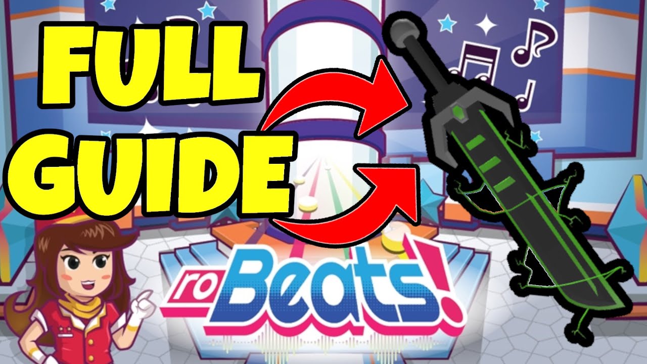 ⚔️ HOW TO GET DJ'S SWORD OF AGILITY *FULL GUIDE* | RB BATTLES SWORD ...