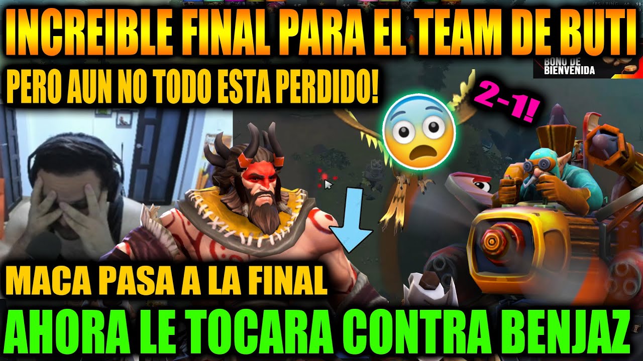TECHISOR le toca ir contra benjaz o la beba! MACA SE IMPUSO ANTE EL ...