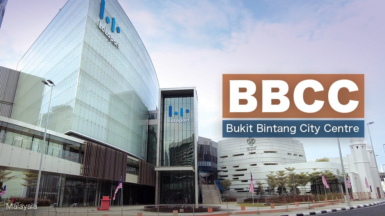 BBCC Bukit Bintang City Centre - Nearly Completion - YouTube