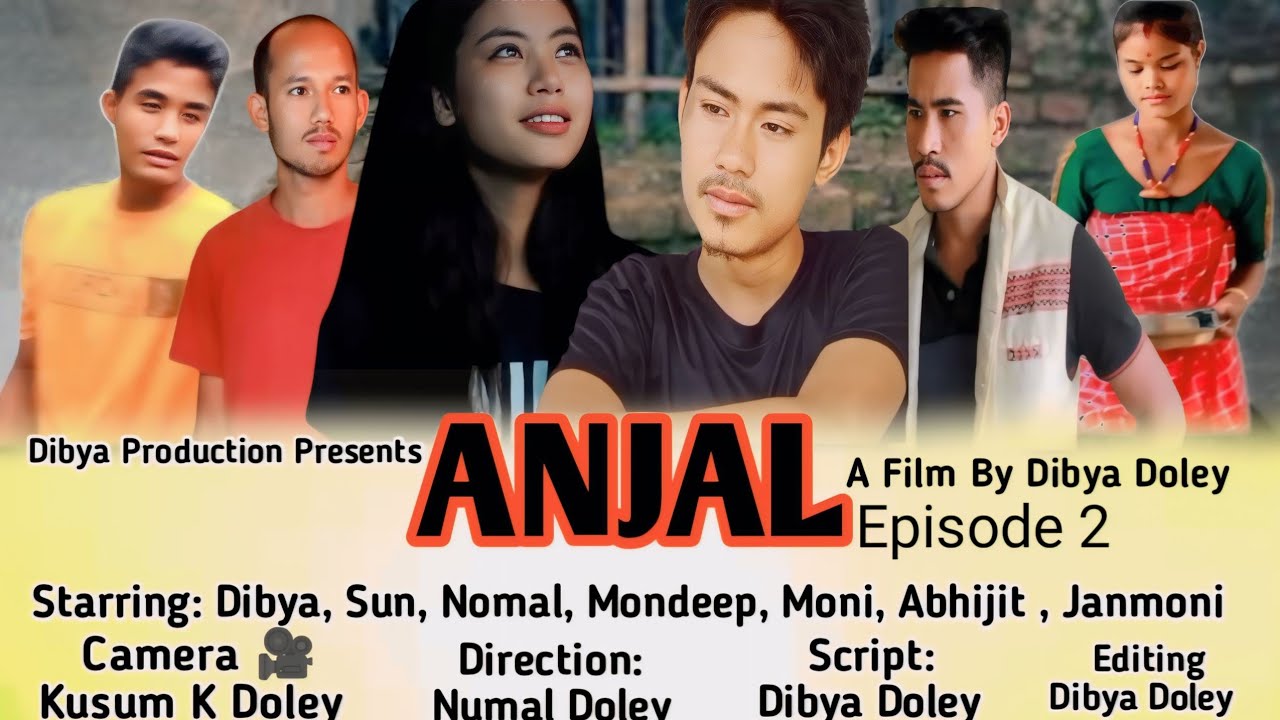 ANJAL || Episode 2 || MISING SHORT FILM || Love story || Dibya || Sun || #Here_is_Dibya - YouTube
