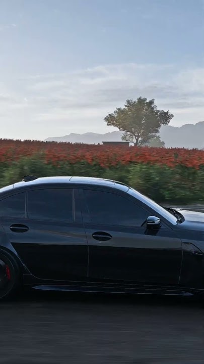 2021 BMW M3 Competition FH5 - YouTube