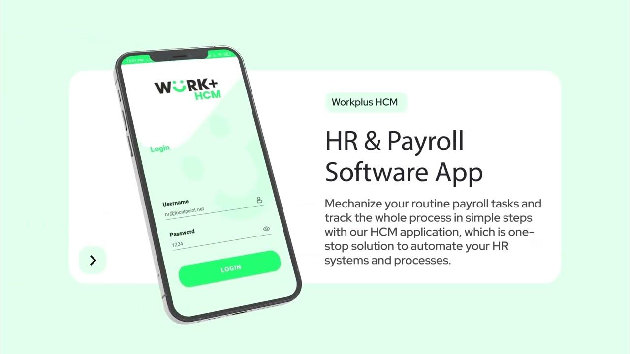 Workplus HCM - The most powerful HR automation platform for your ...