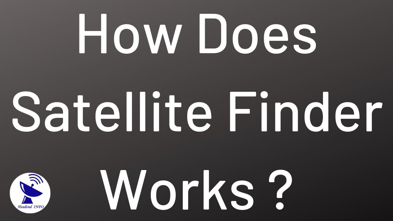 What Is Satellite Finder How Does Satellite Finder Works To Tune what-is-satellite-finder-how-does-satellite-finder-works-to-tune