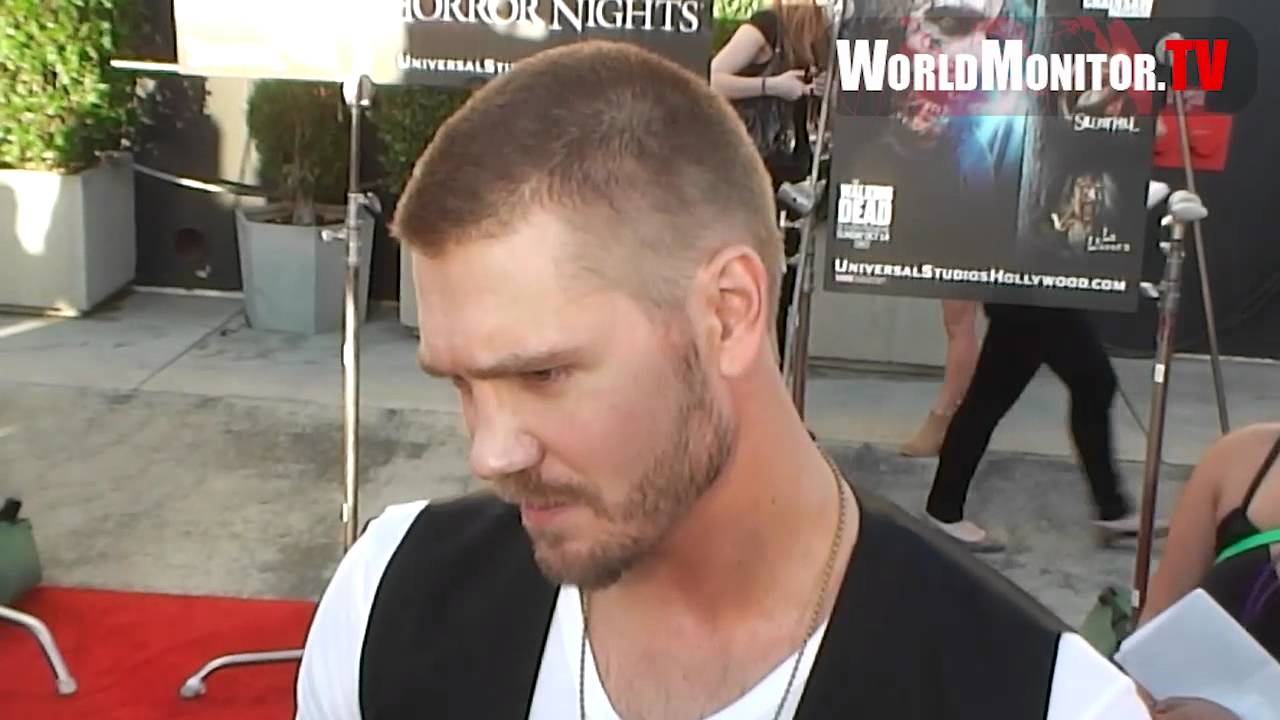 Broken Nose From Attackers Chad Michael Murray