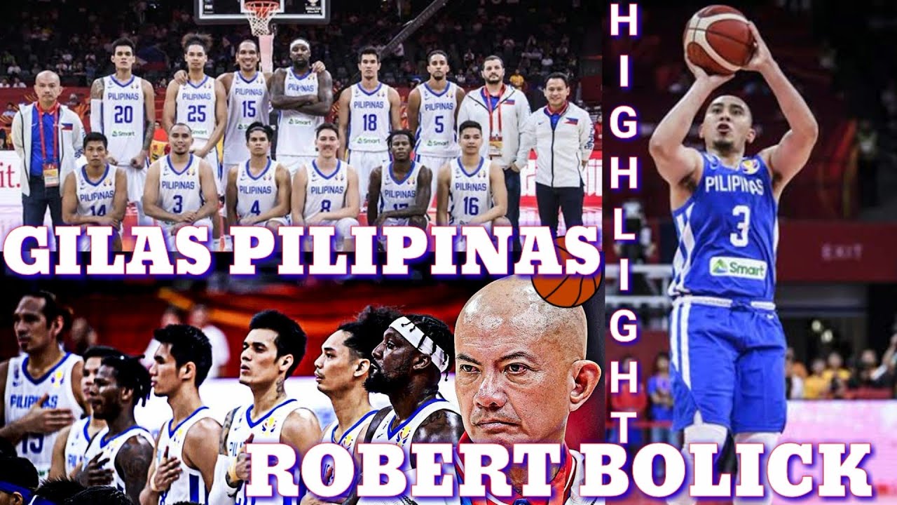 ROBERT BOLICK 5FIVE straight points | PHILIPPINES VS SERBIA HIGHLIGHT ...