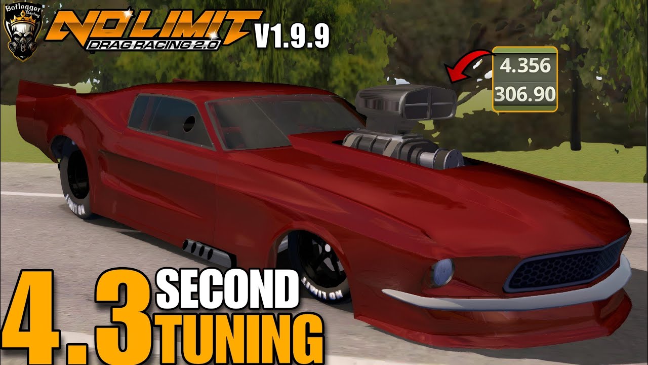 DivisionX Mustang BOSS 4.3 Second Tuning 1/4 Mile Full system Tune No ...