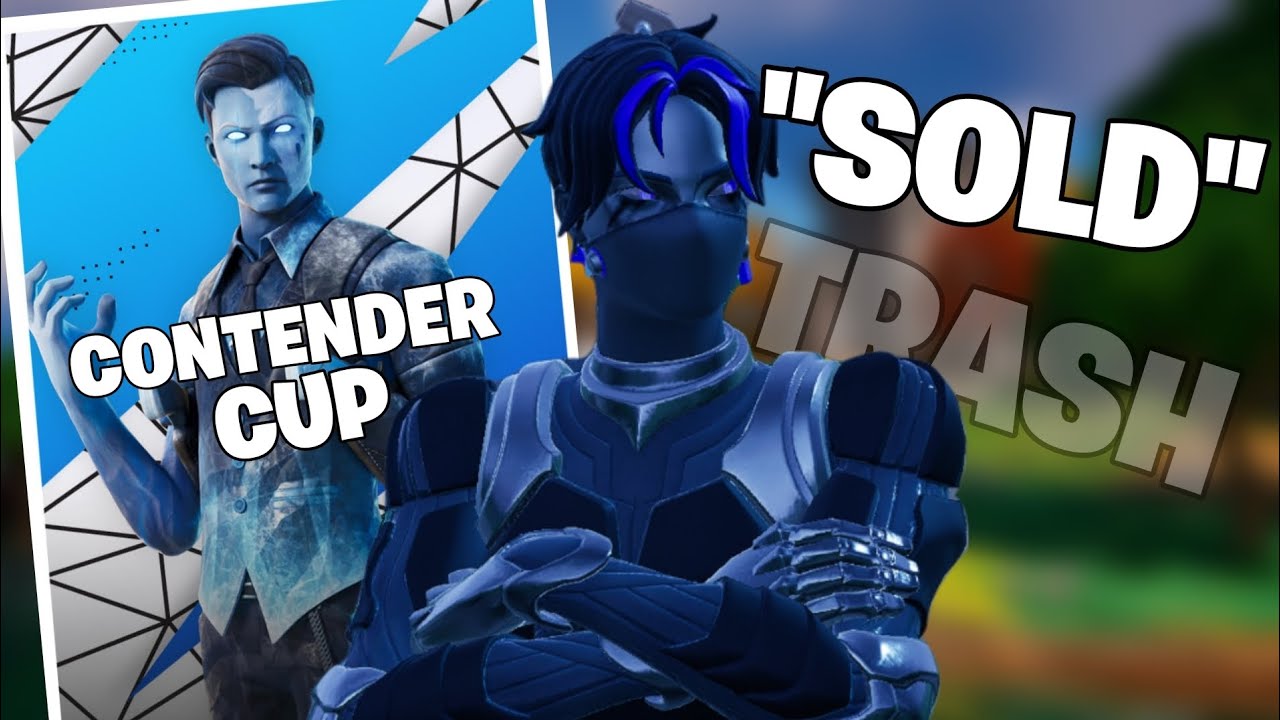 This would've been my BEST Contender Cup Placement.... (I SOLD) - YouTube