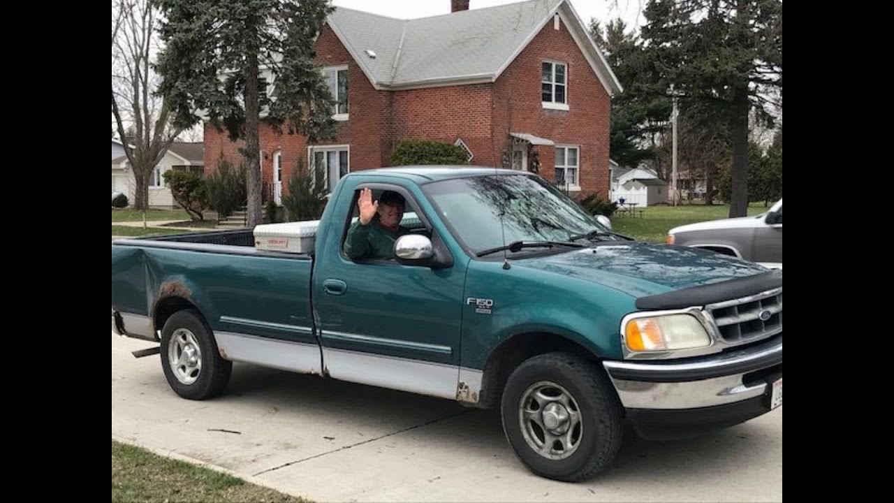 Drive By & Wave Hi April 8 - YouTube