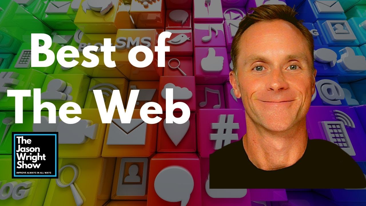 The Jason Wright Show "Best of The Web" - YouTube